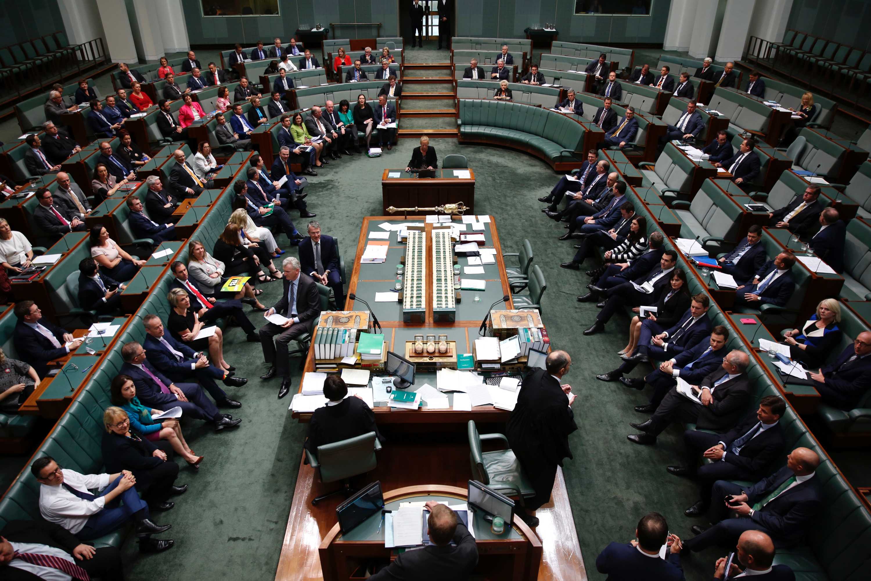 Why do Australian politicians spend so little time in parliament? - ABC ...