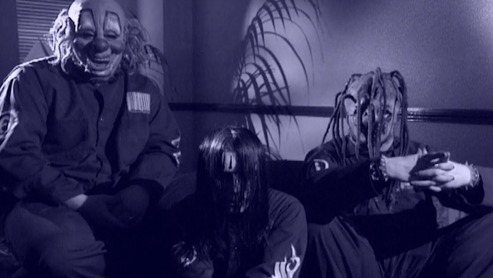 Slipknot guest program rage (2000) - ABC Rage