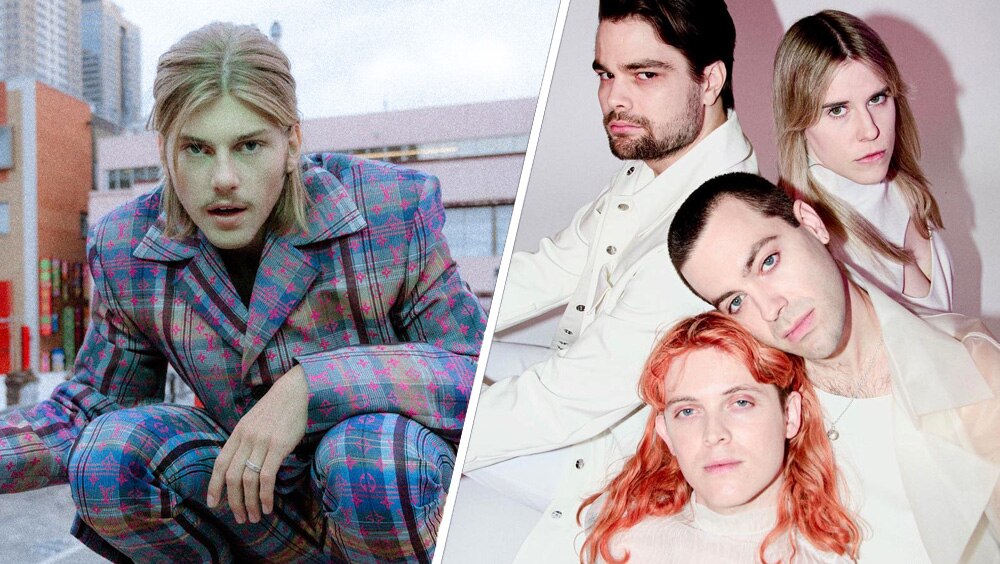 Ruel's new single 'You Against Yourself' is a certified bop - triple j