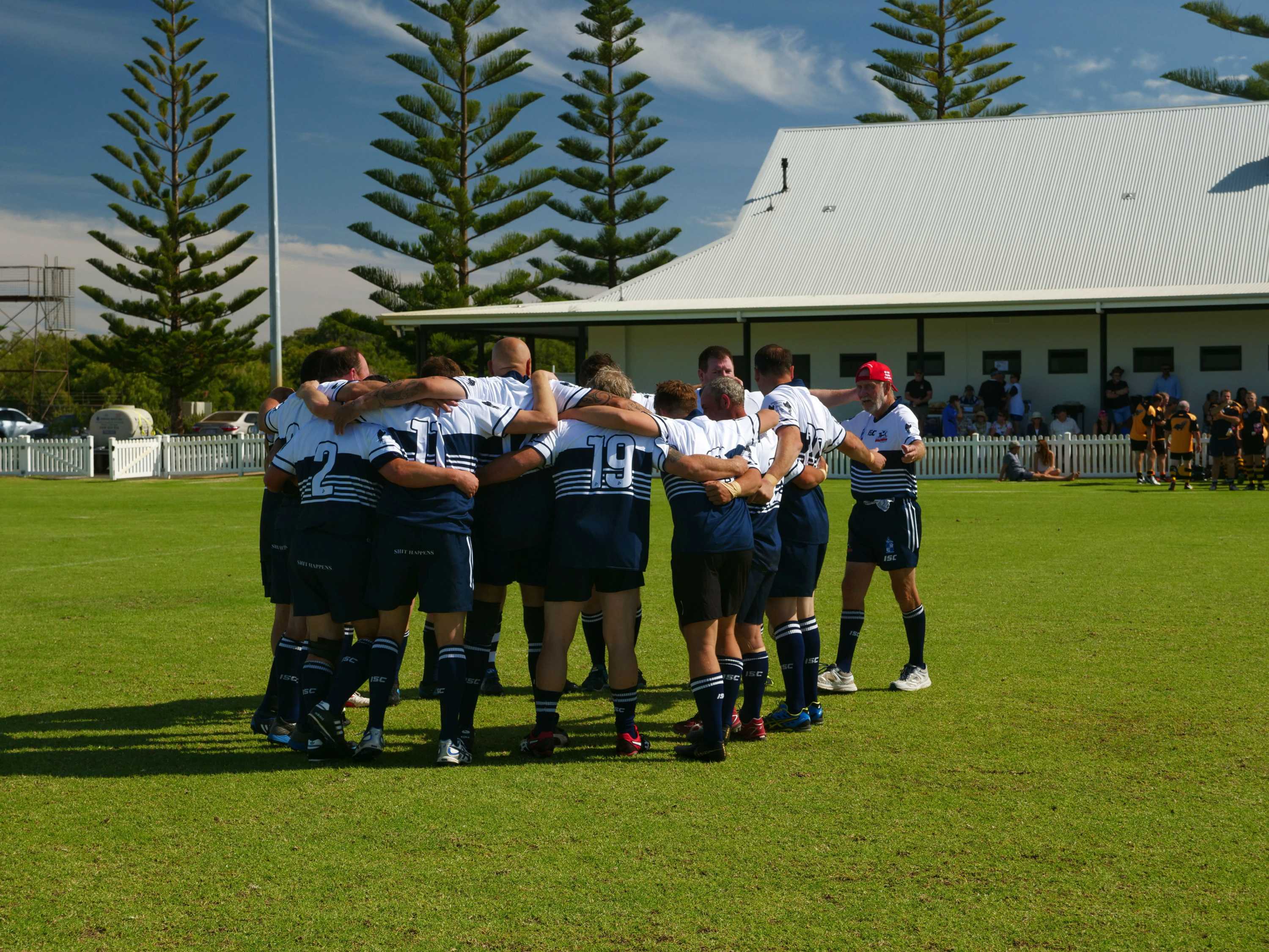 Meet David 'Southey' Bell, the 82-year-old still playing rugby union ...
