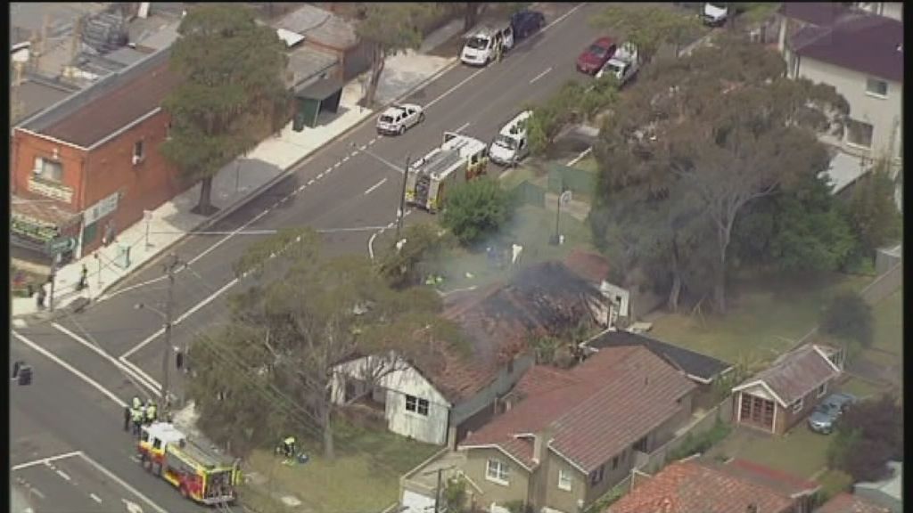 Sydney suburb rocked by large explosion - ABC News