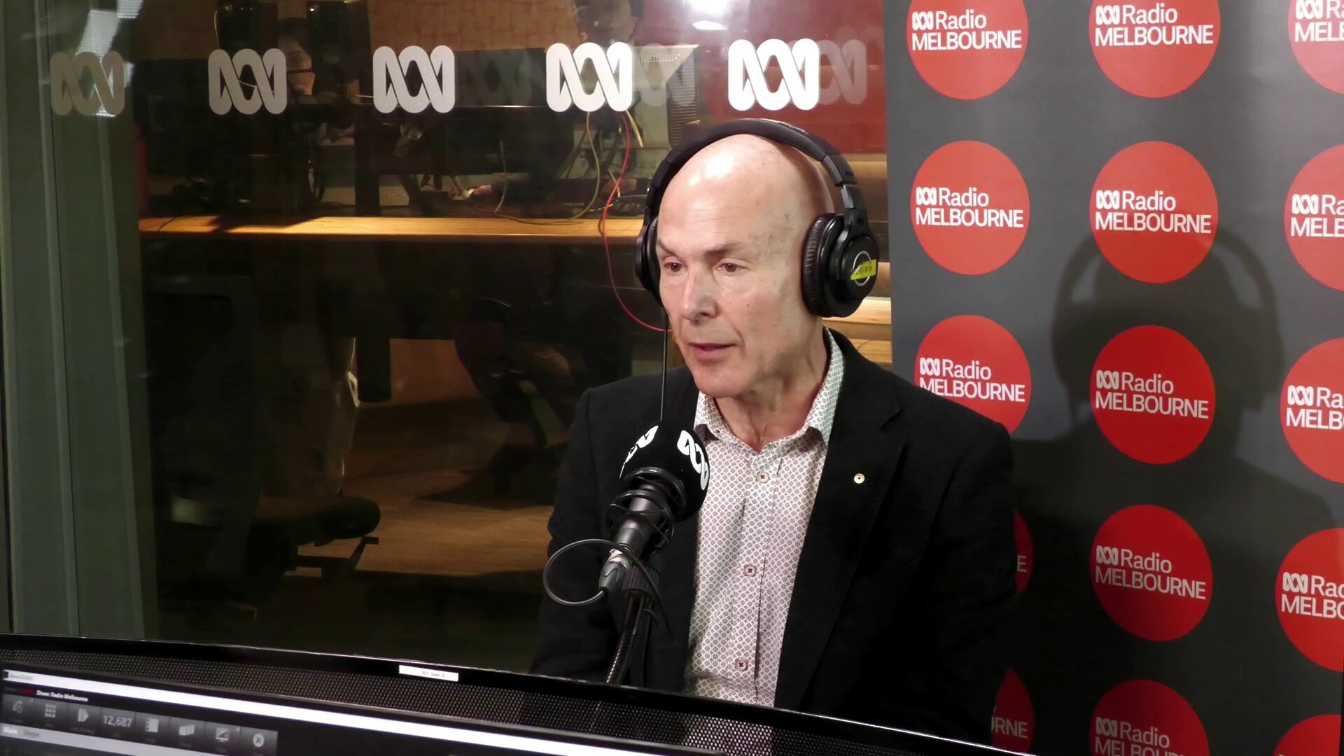 Ambulance Victoria CEO Andrew Crisp says some ramping is 'inevitable ...