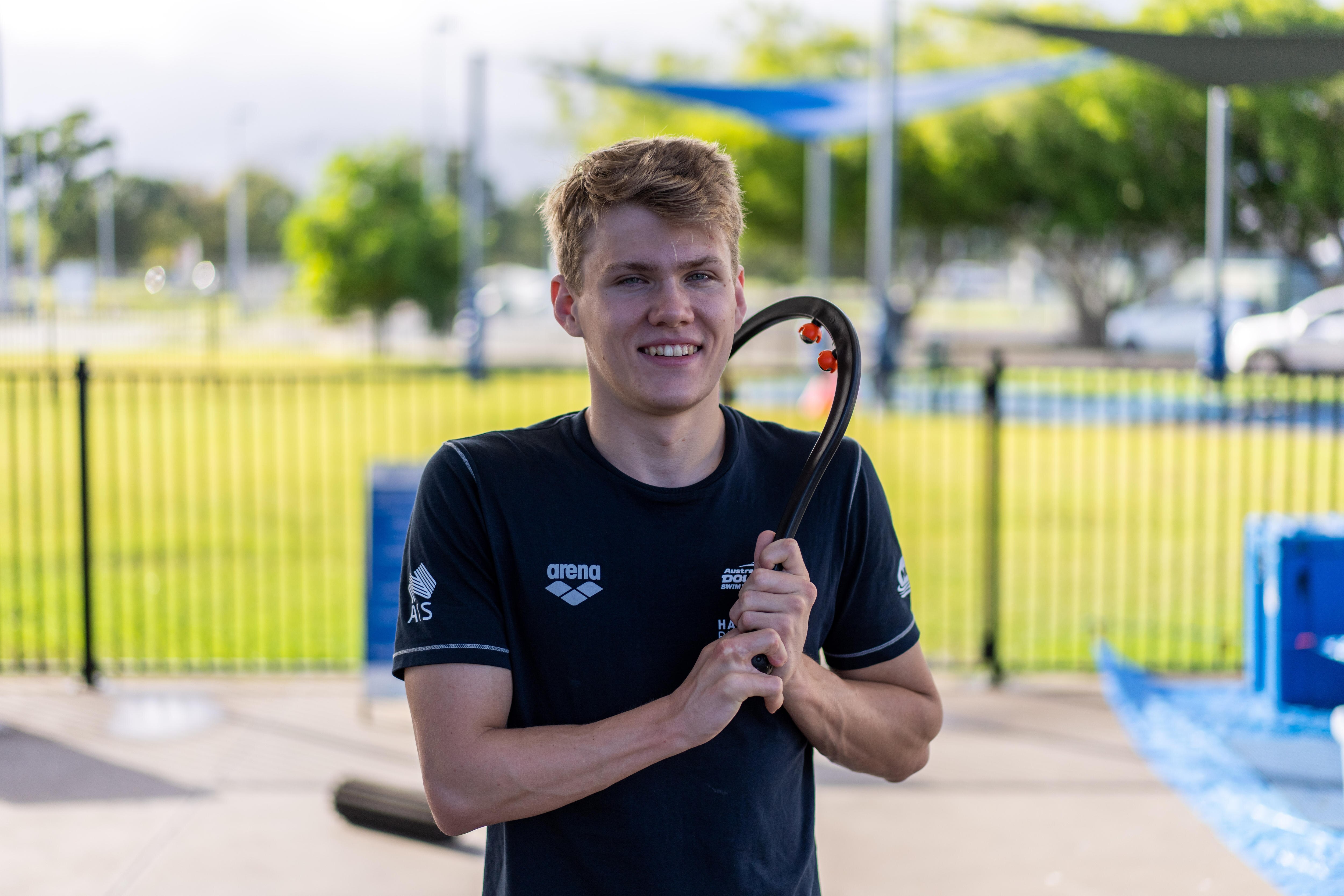 From pool to track, these two Paralympians are ready to wow global ...