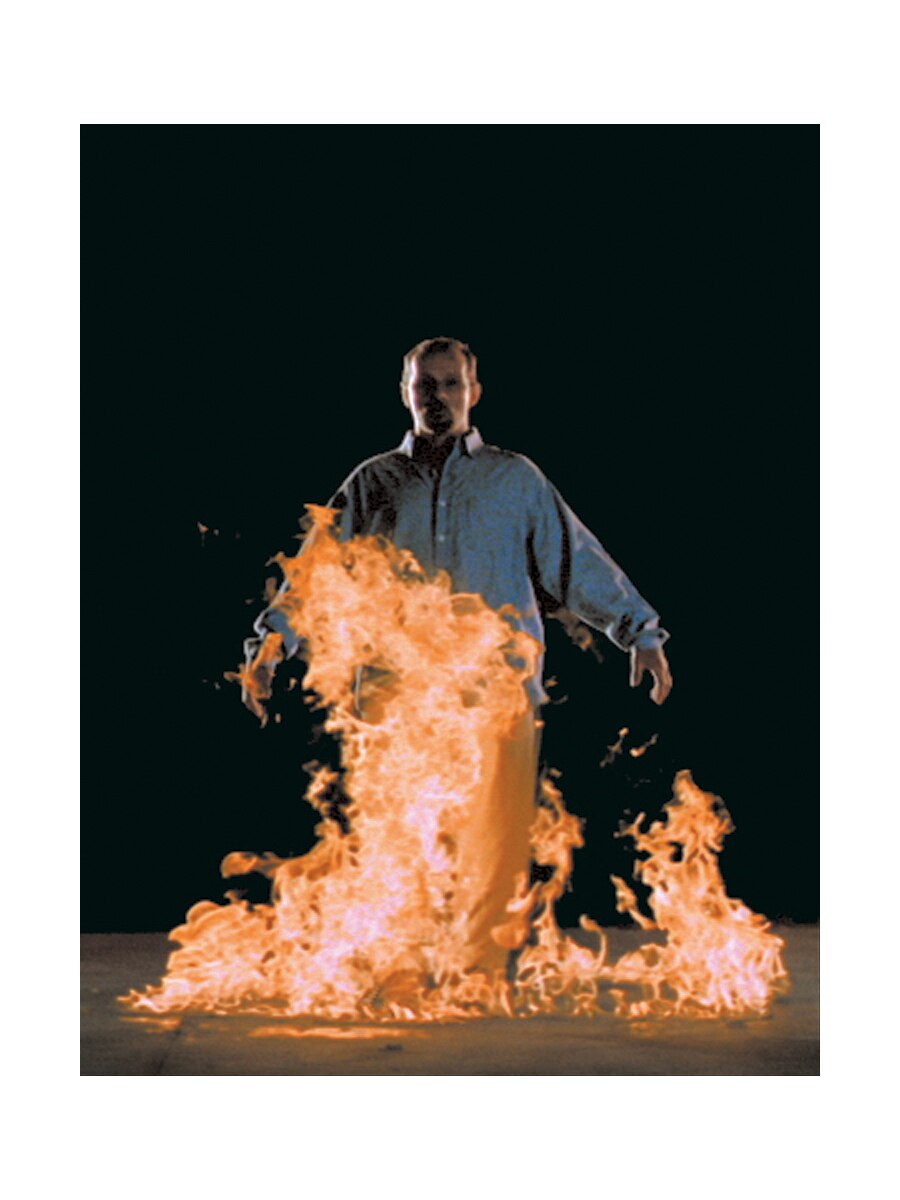 Thresholds: the art of Bill Viola - ABC Radio National