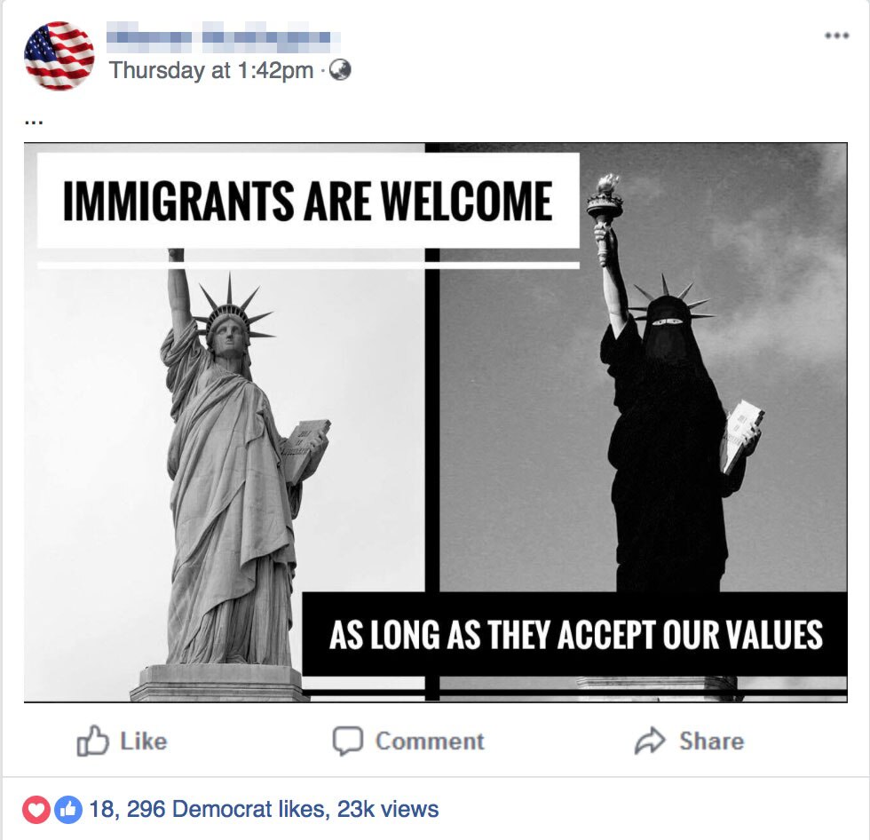 Meme study finds origin of Facebook 'likes' can influence views of ...