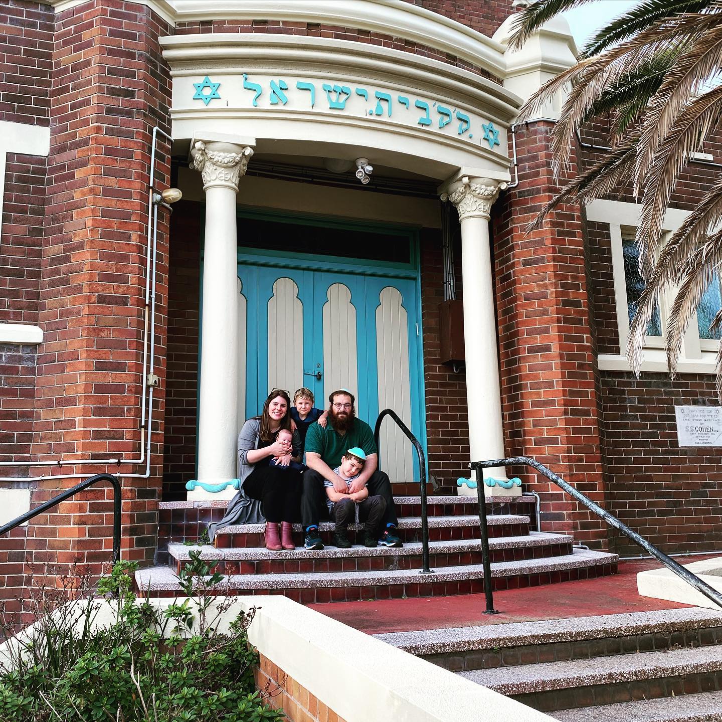 Judaism undergoes a resurgence in the NSW Hunter Valley - ABC News