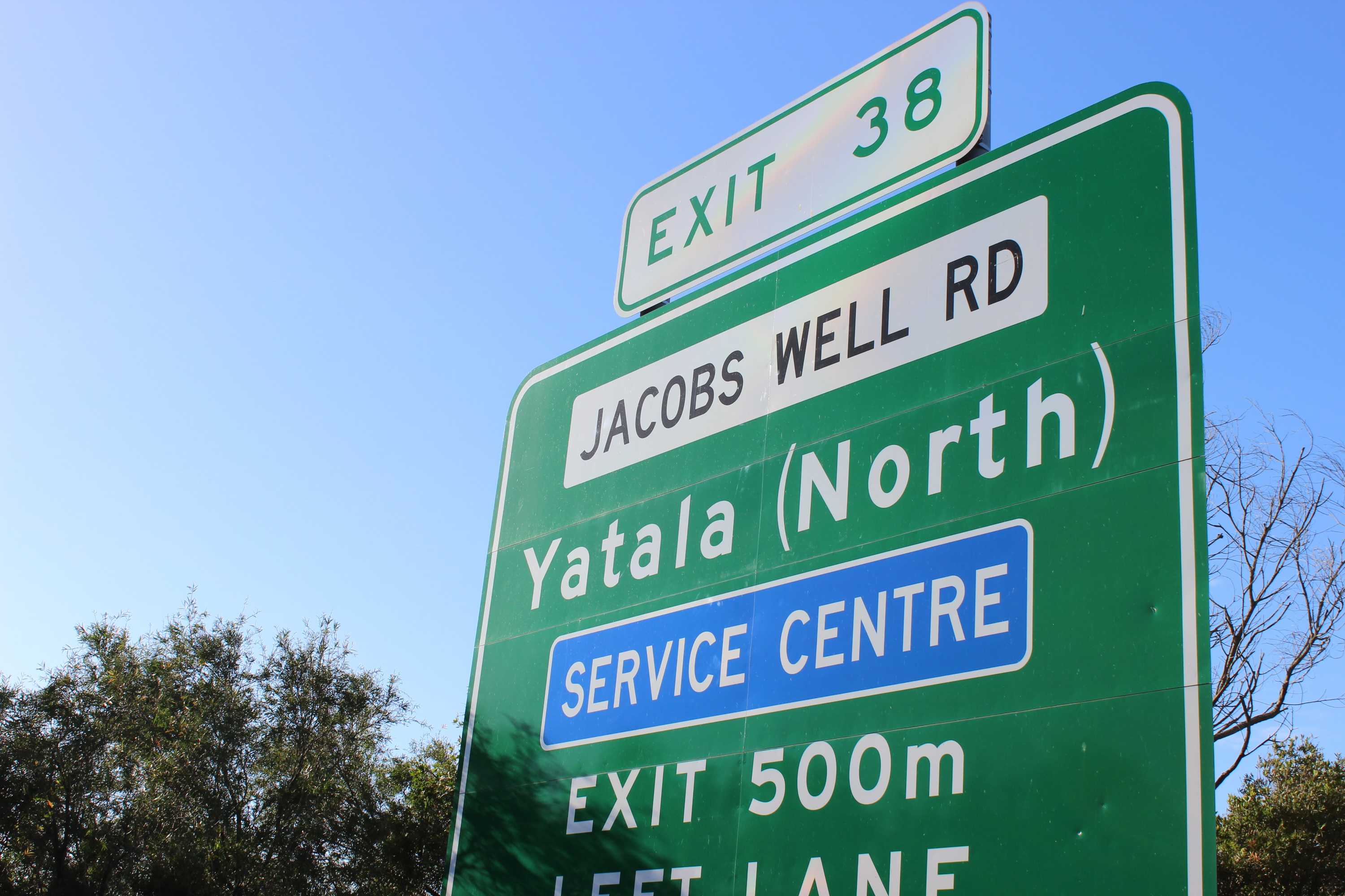 Exit 38 - ABC listen