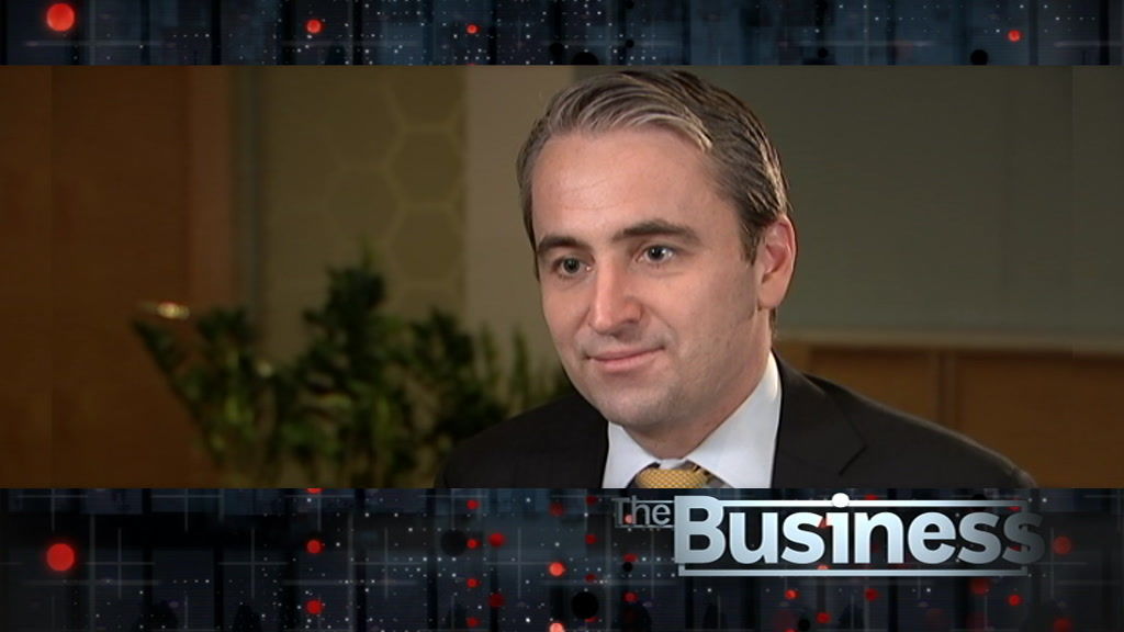 Extended interview with Matt Comyn - ABC News