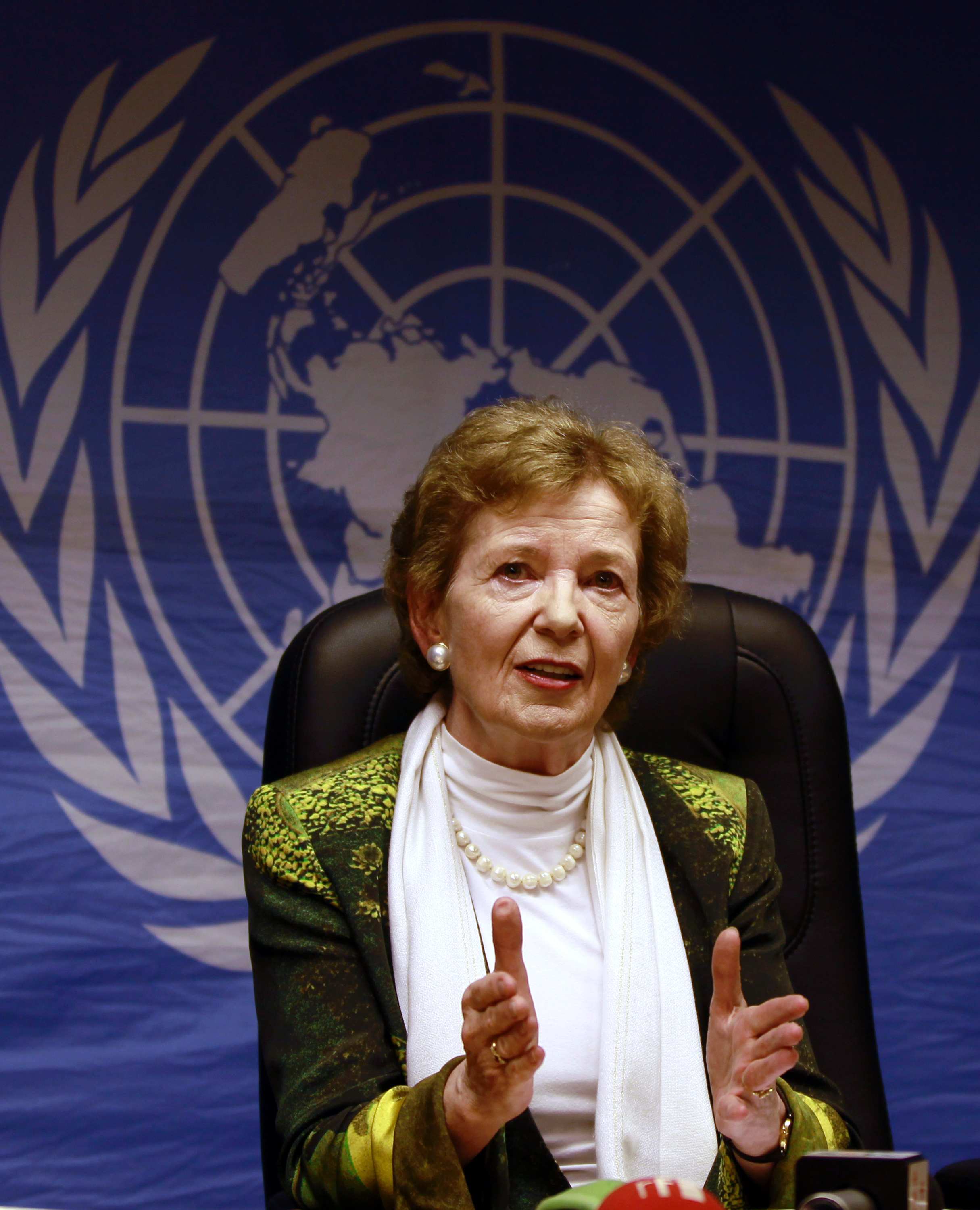 Mary Robinson joins chorus against CSIRO cuts, says climate science ...