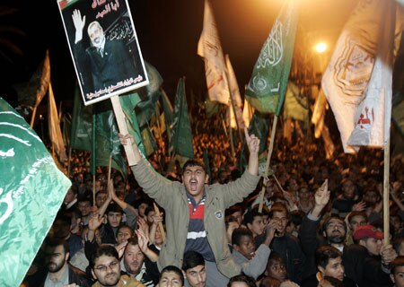 Tensions flare as Abbas flags early elections - ABC News