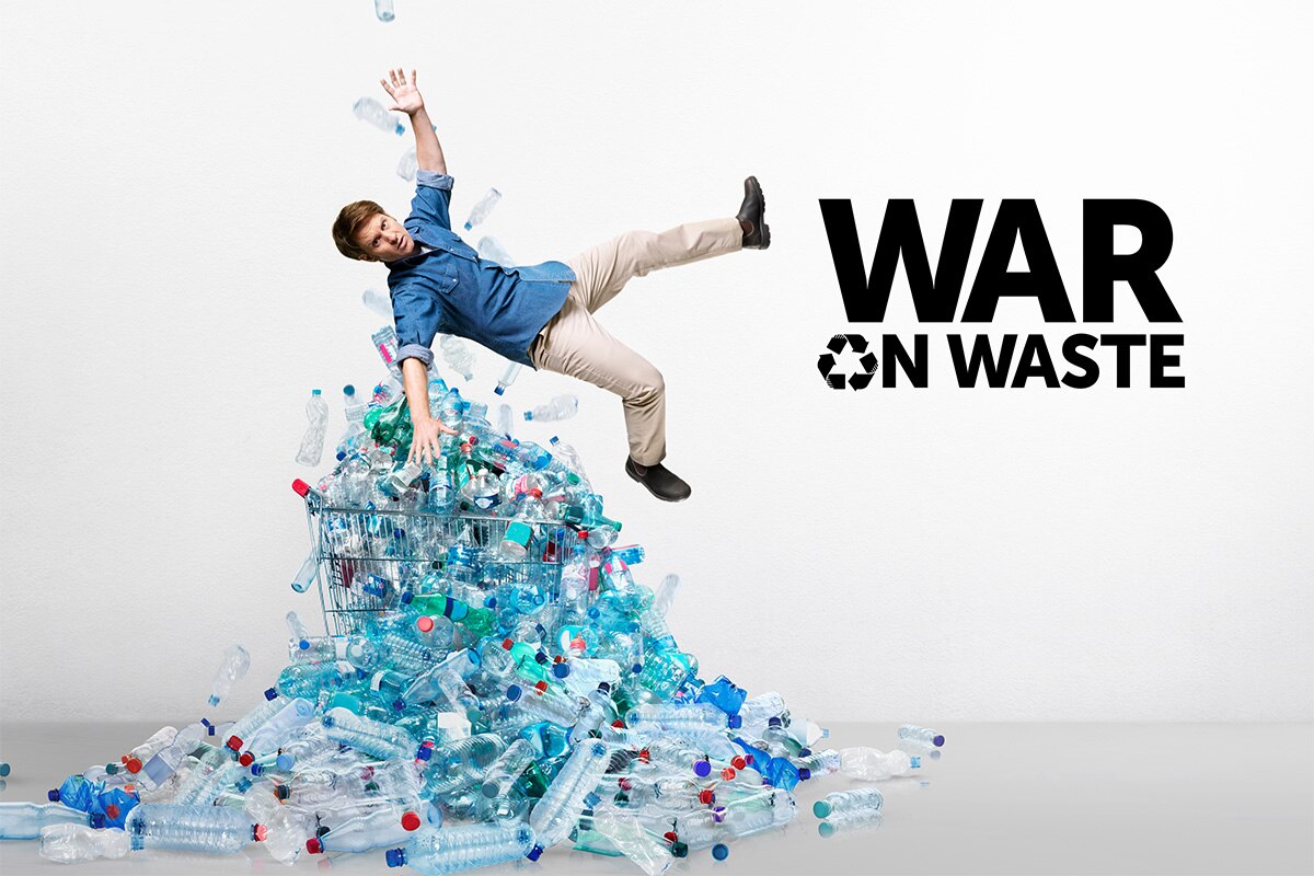 ABC Radio Darwin supports the War on Waste in August! - ABC Darwin
