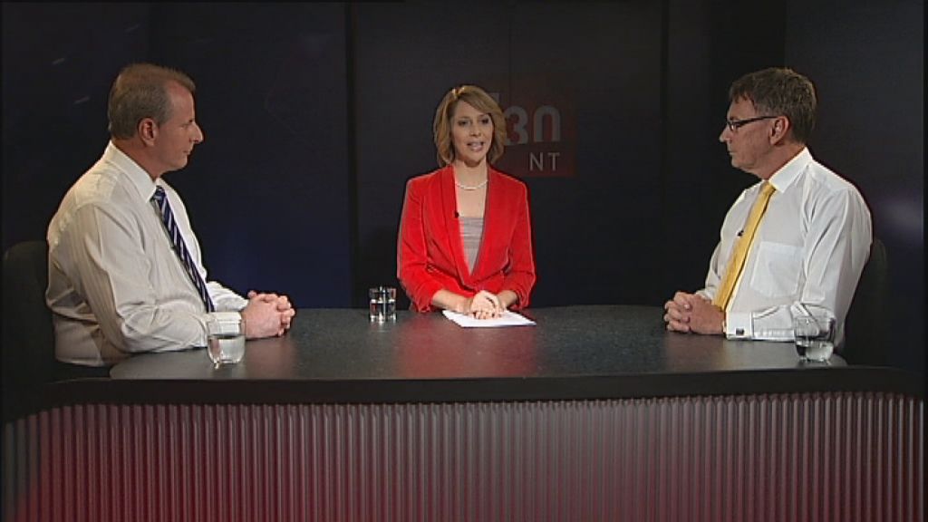 Election debate - ABC News