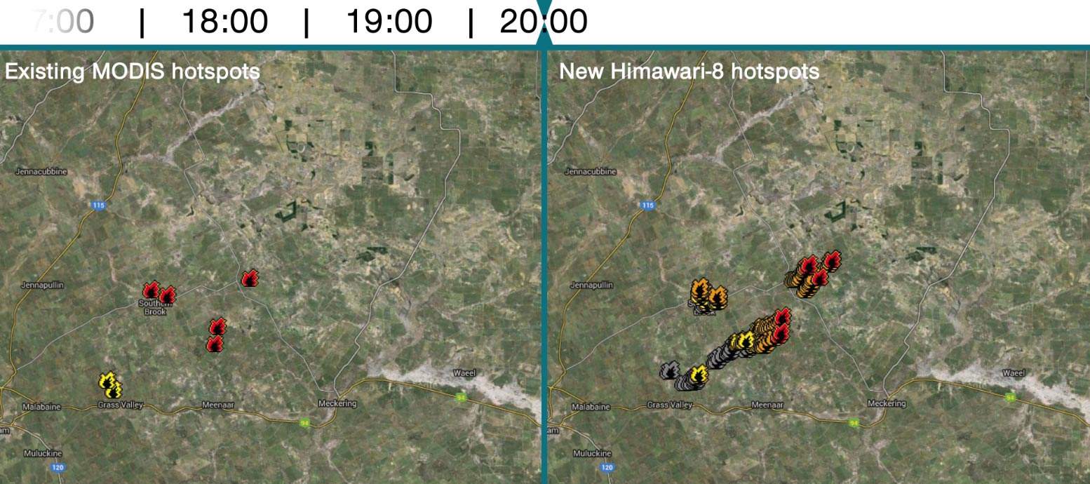 Real-time bushfire monitoring satellite system to be developed by ...