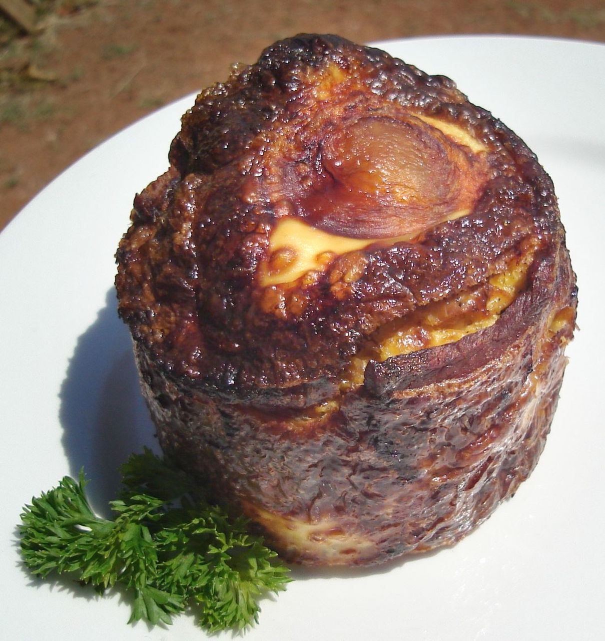 Bacon and egg pie - ABC Everyday