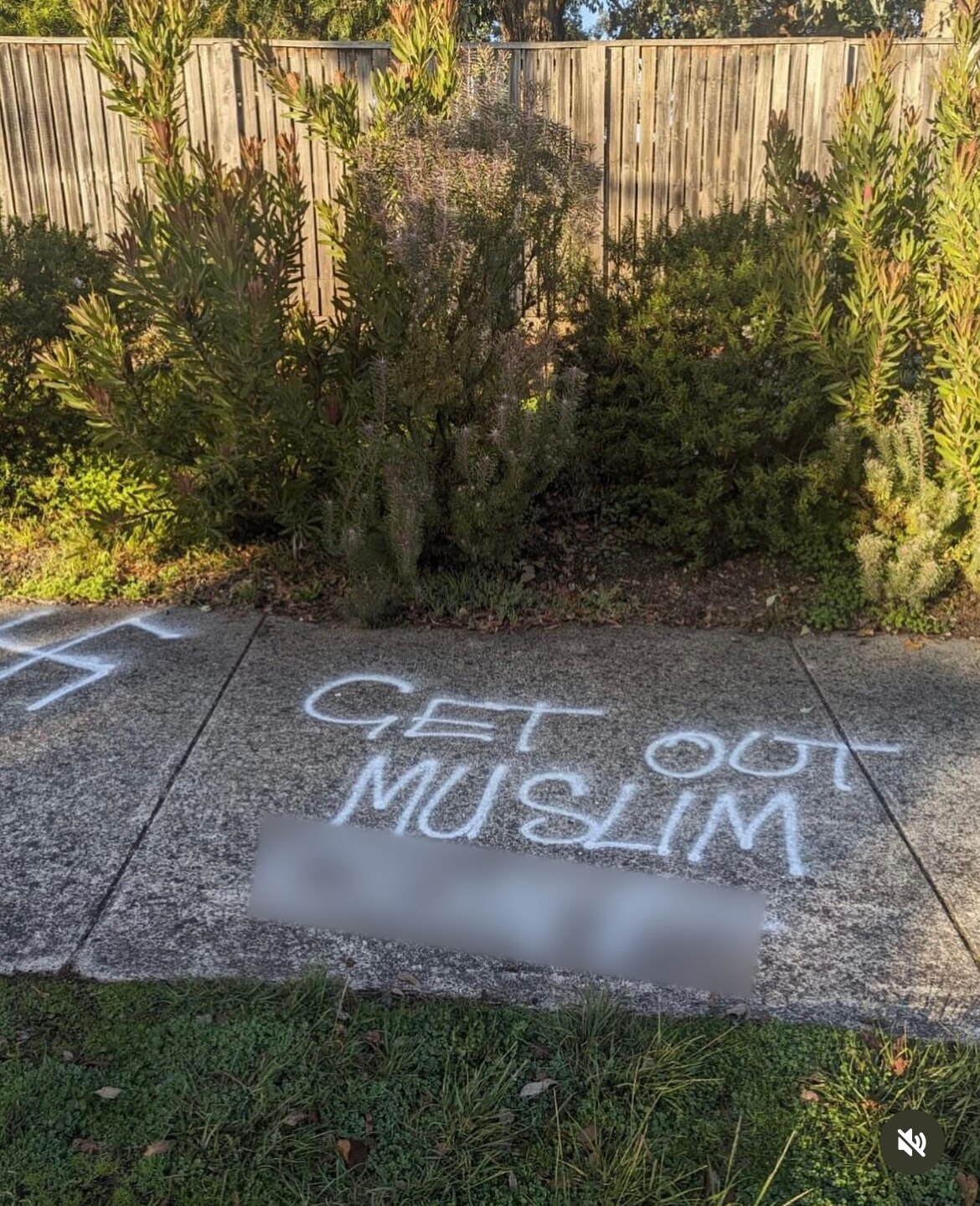 Anti-Palestinian vandalism in Melbourne comes amid rise in reported ...