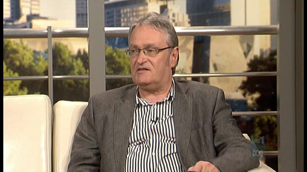 Tuckey says goodbye - ABC News