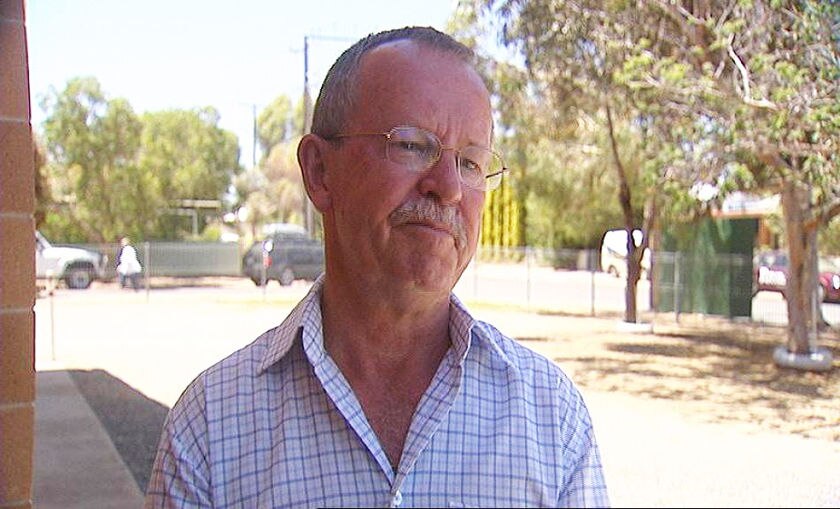 Brock to be formally declared in Frome - ABC News