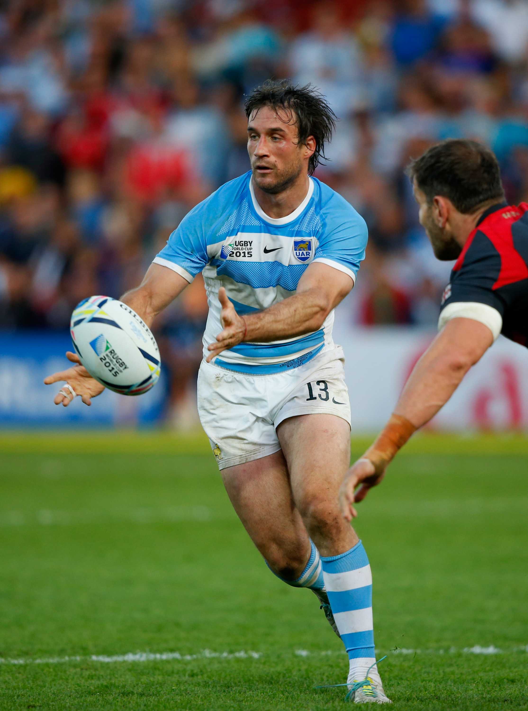 Rugby World Cup: Argentina recalls Marcelo Bosch for Wallabies semi ...