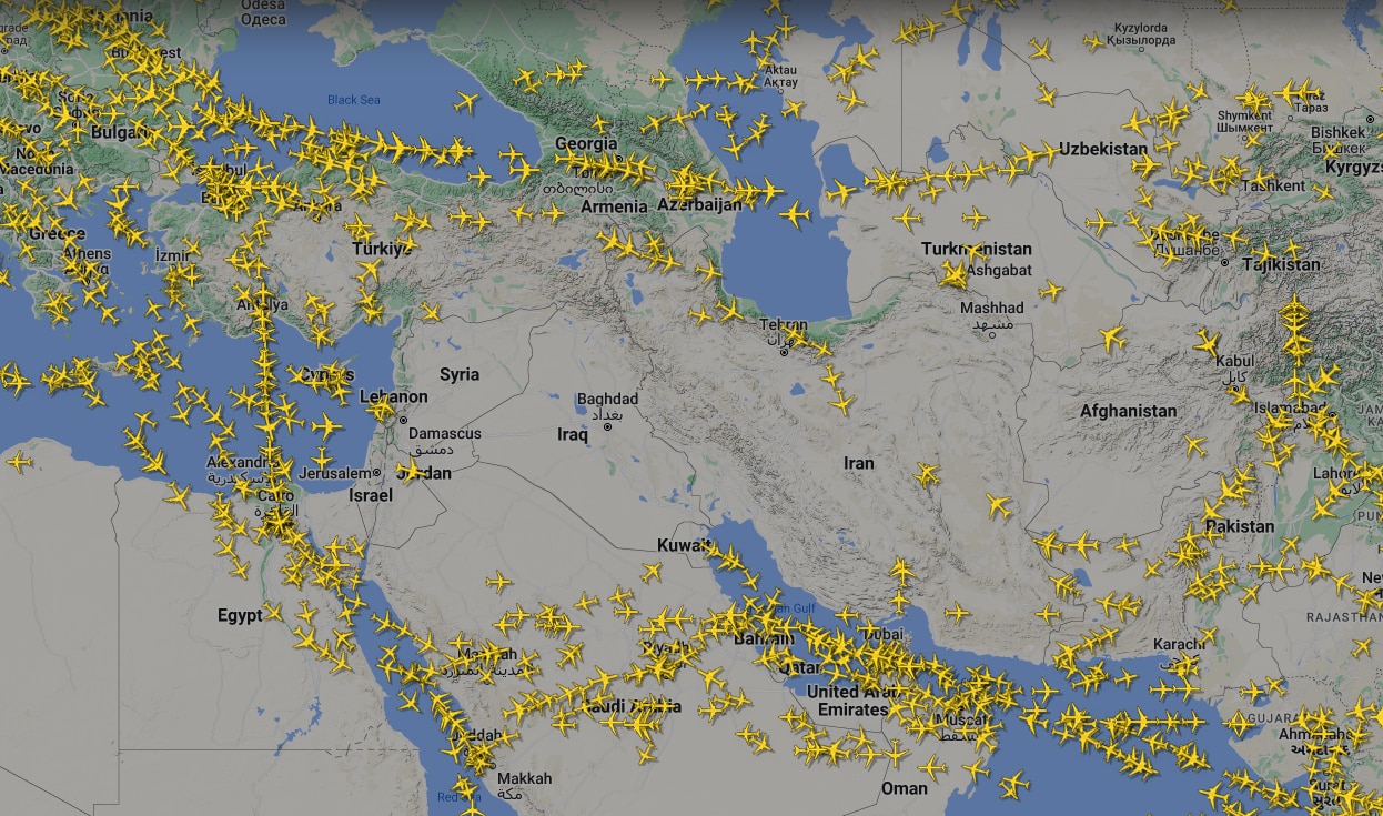 Iran launches drones towards Israel after earlier threatening ...