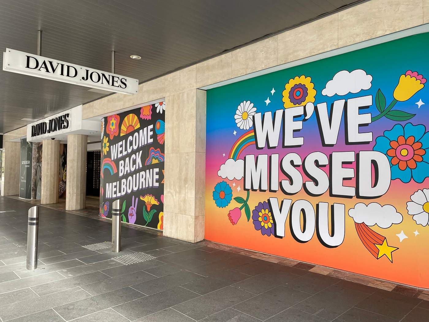 David Jones $100m sale to Anchorage Capital Partners reflects declining ...