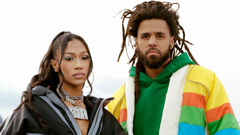 First Play: BIA recruits J. Cole for expensive track 'LONDON' - triple j