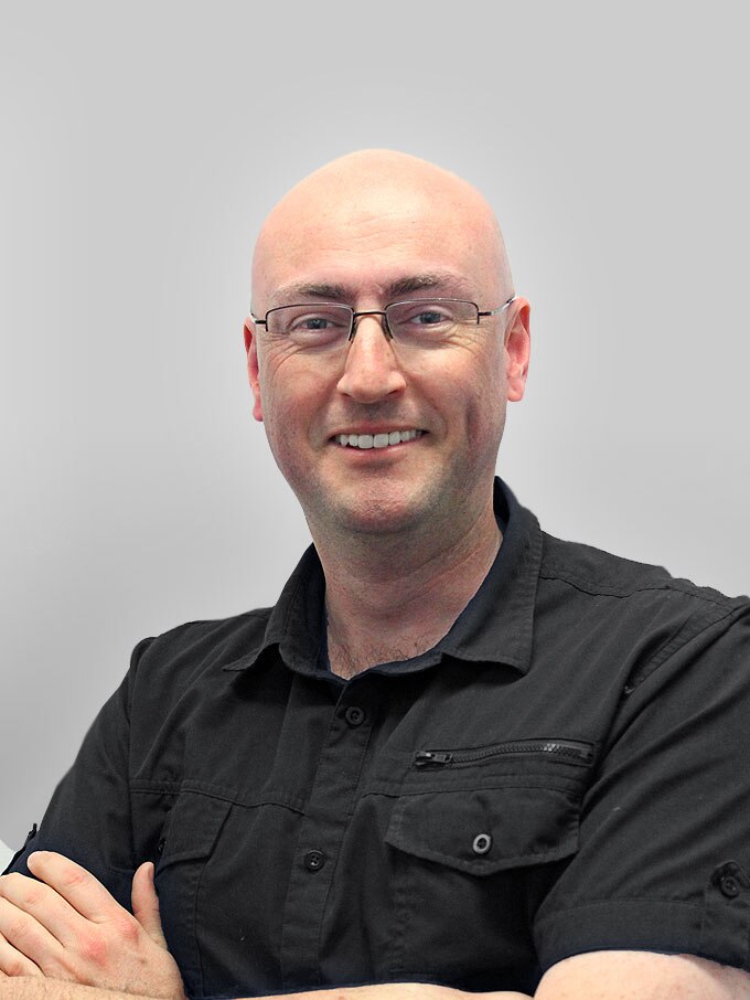 Damien Larkins - ABC News