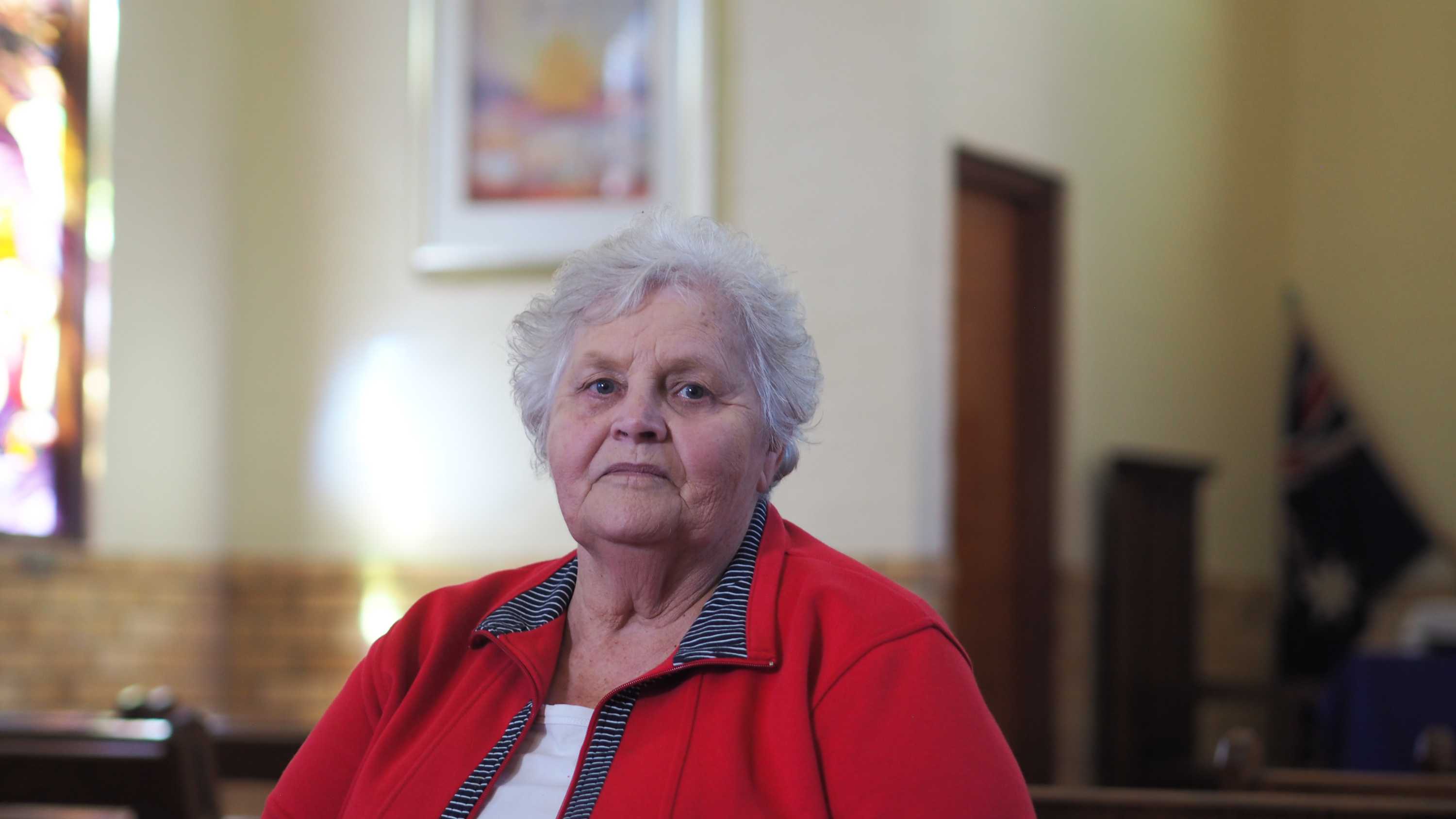 Remembrance Day poignant for forgotten families on the frontline of ...