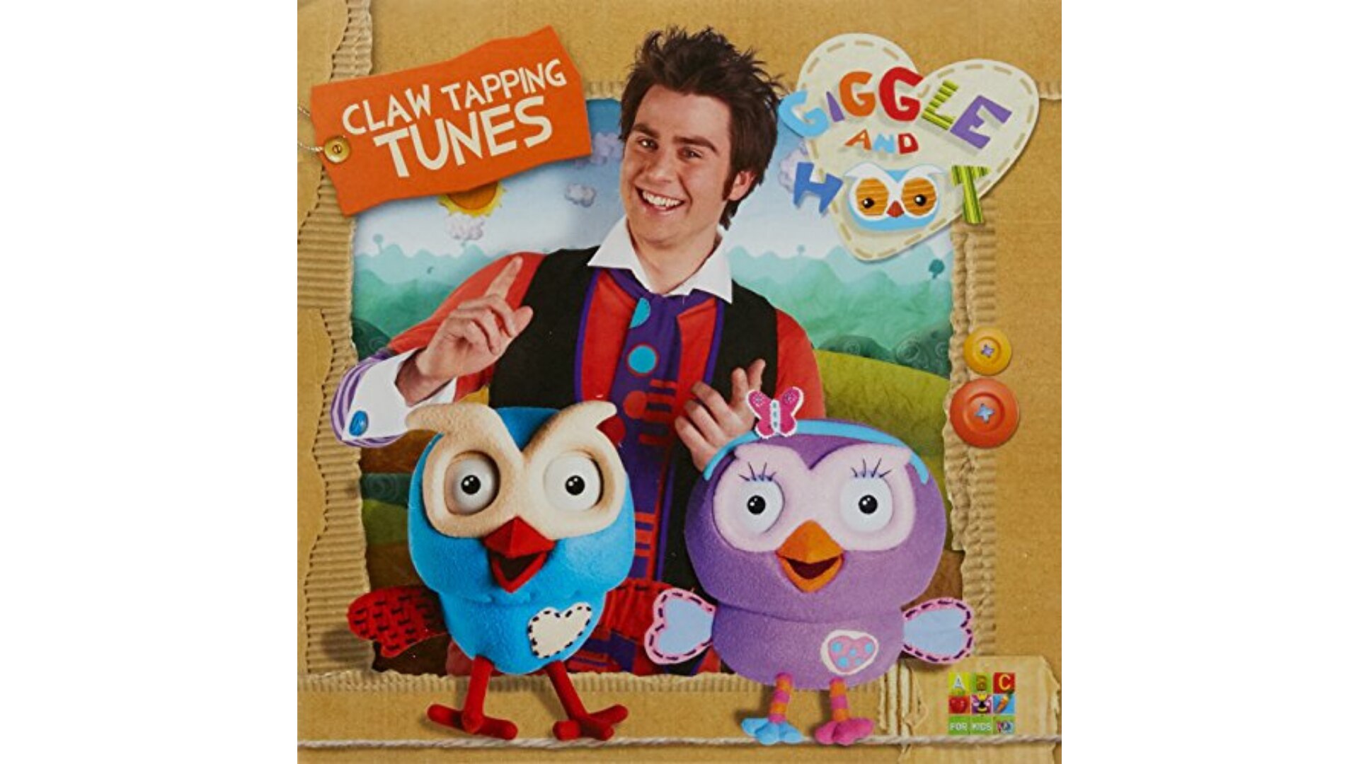 Giggle & Hoot - Claw Tapping Tunes - ABC Music