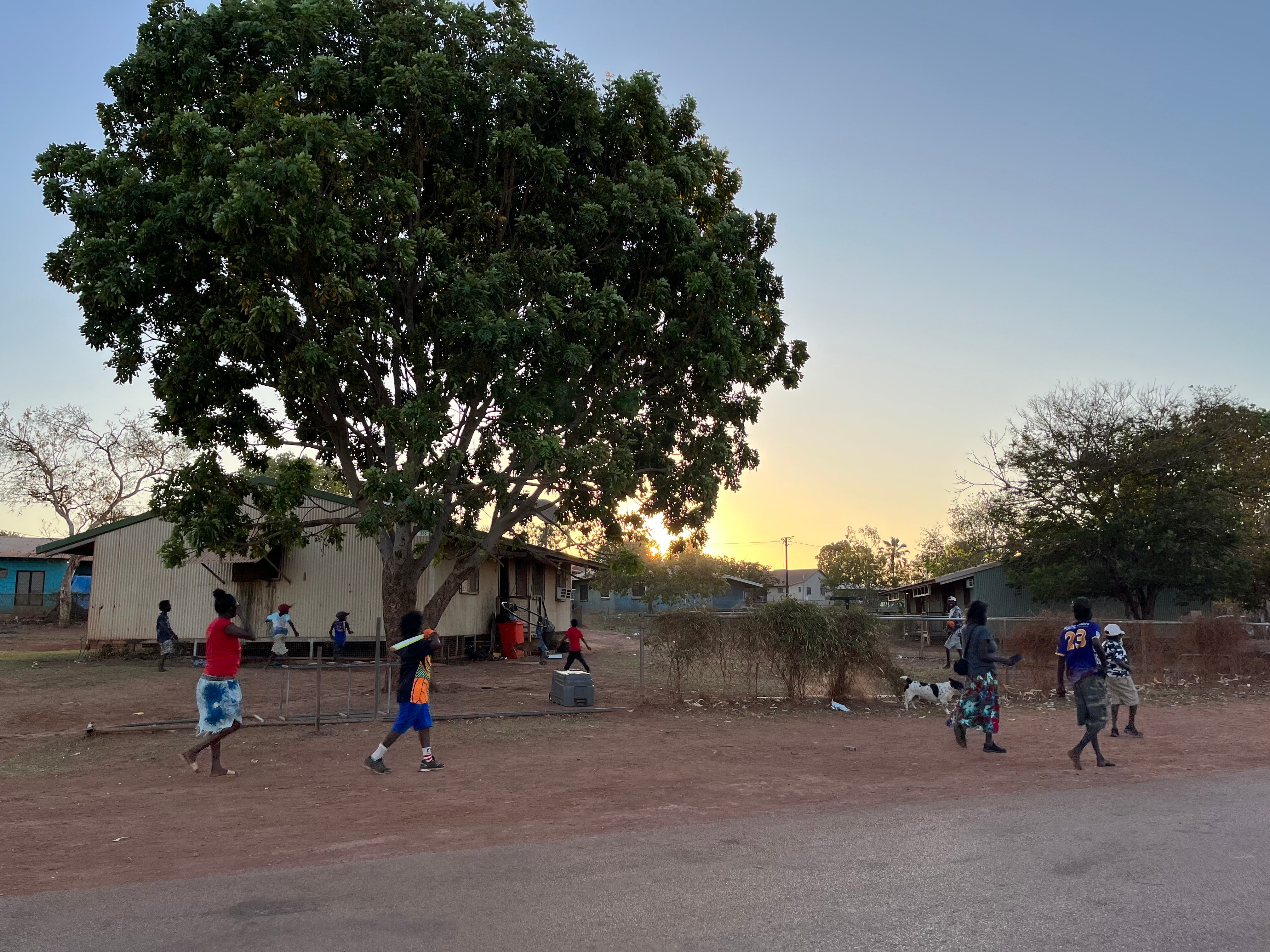 NT remote community voters split on Voice to Parliament as two elders ...
