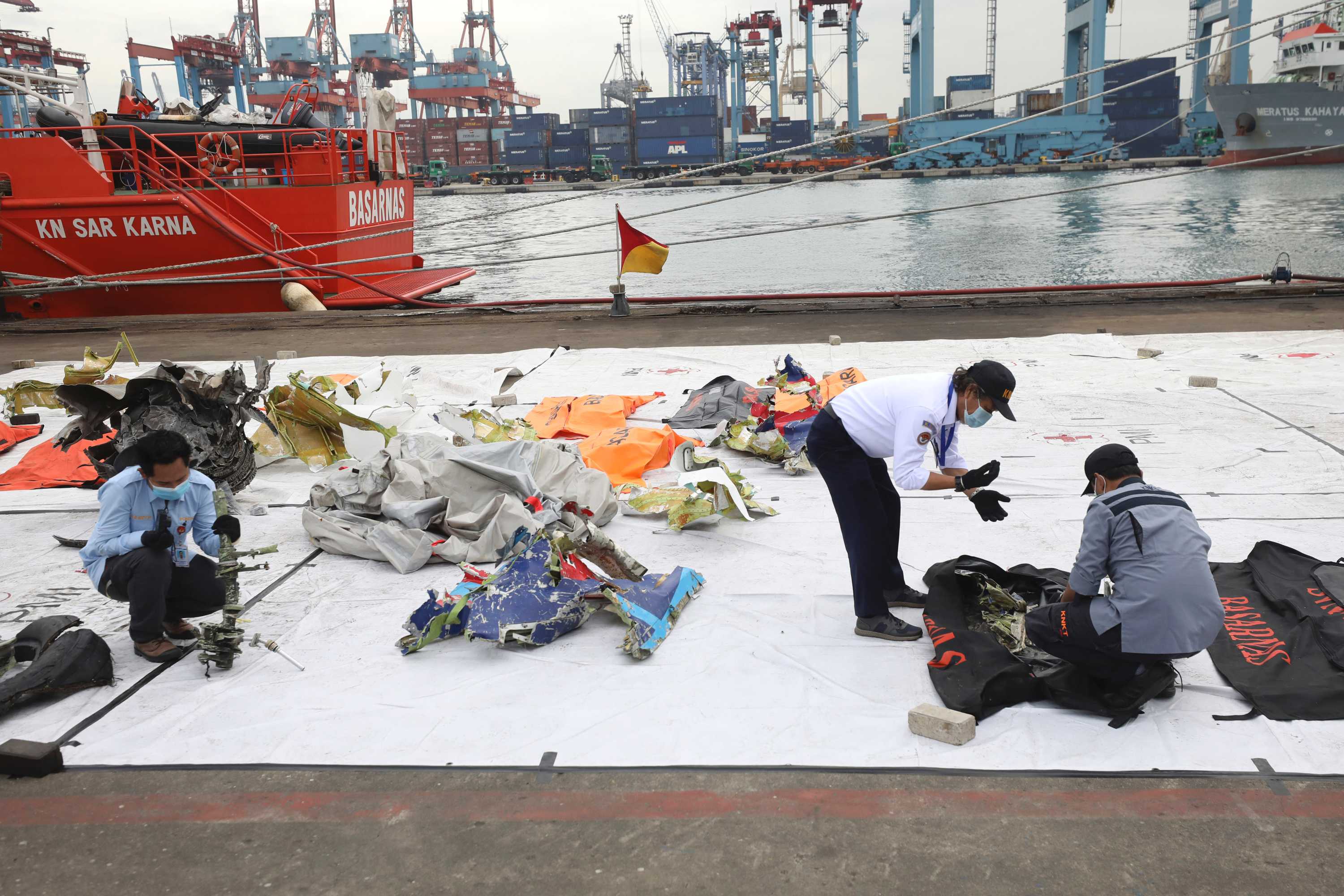 Indonesian investigators release final report into January 2021 ...