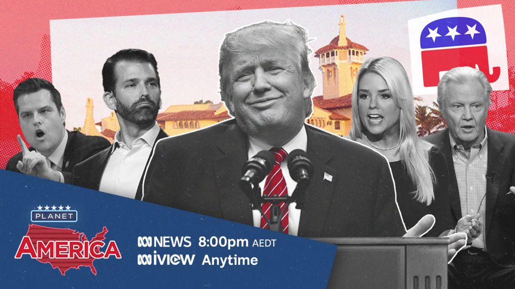 Planet America 26 February - ABC News