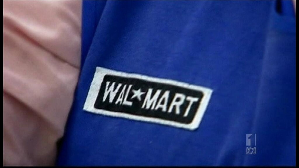 Wal-Mart plays down bribery scandal - ABC News