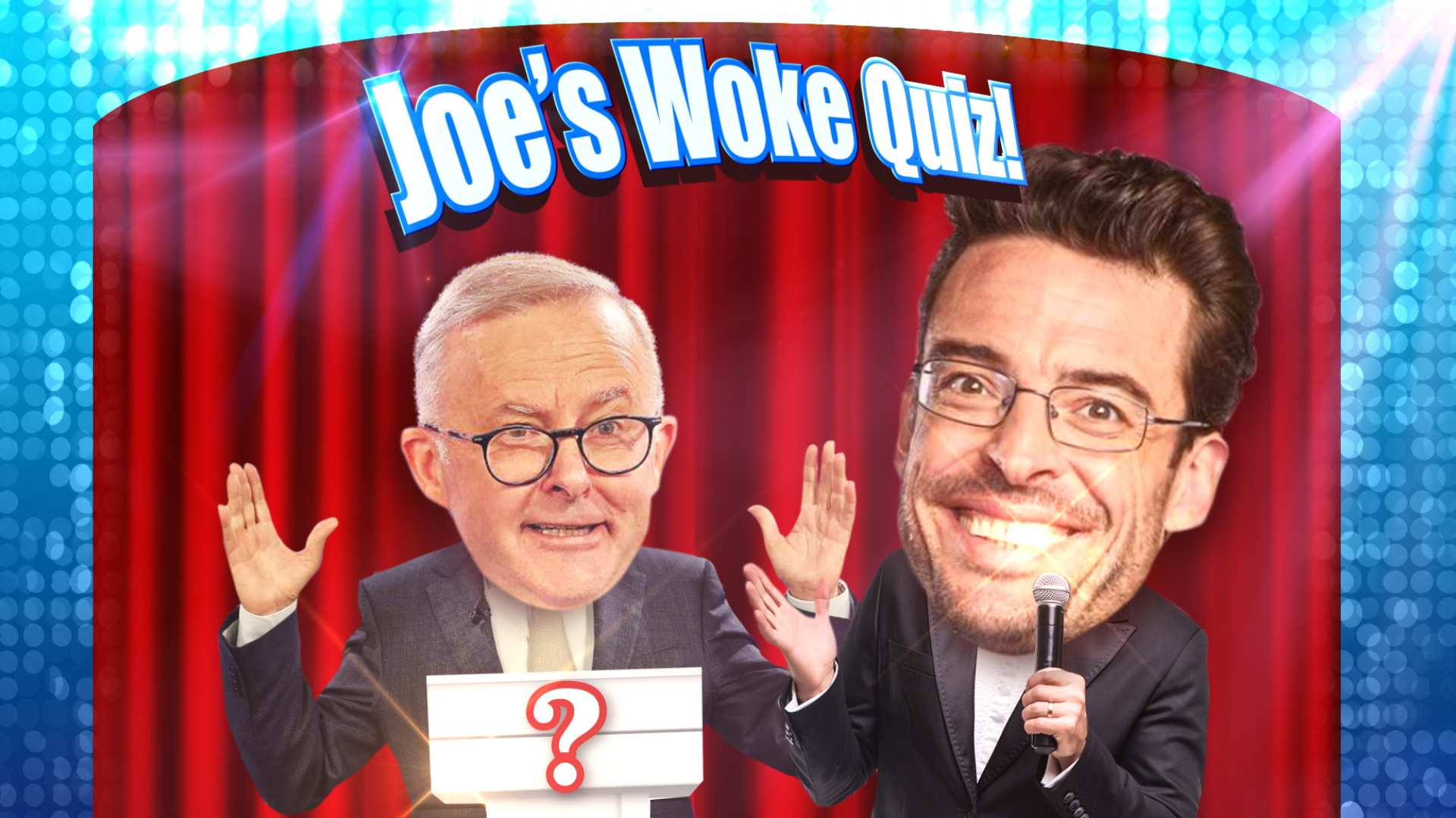 Joe’s Woke Quiz! - Media Watch