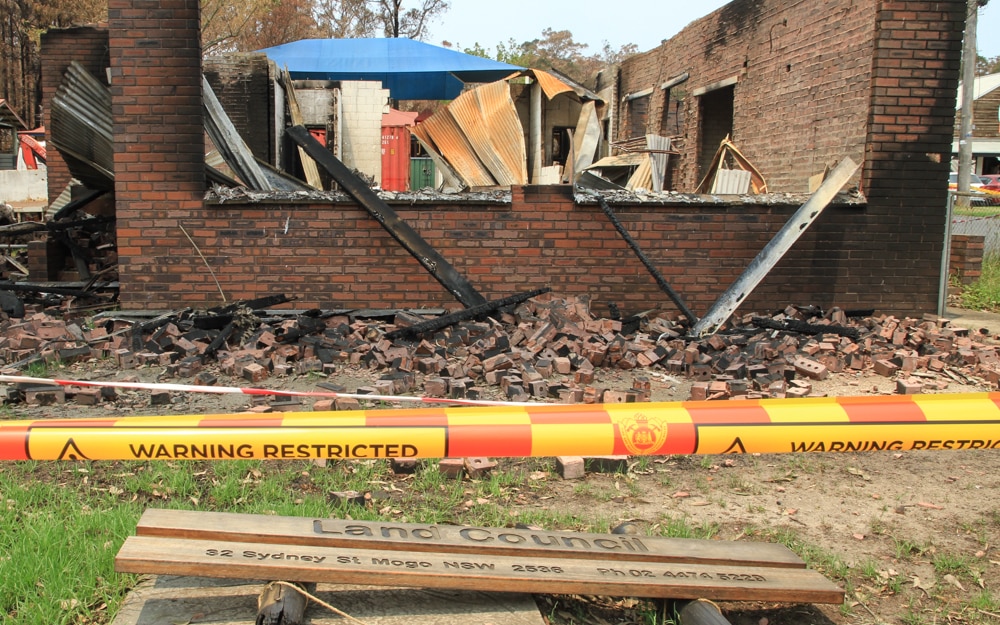 Mogo's scattered Indigenous families are still grieving, six months ...