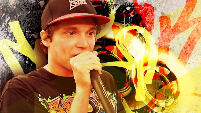 Beat Box - Behind The News