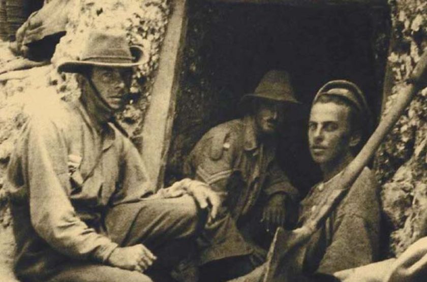 Centre to mark 100 years of the Anzacs - ABC News