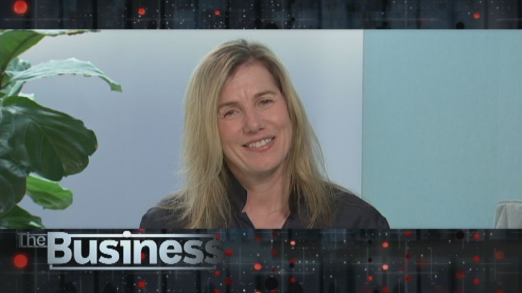 Tracey Fellows speaks to The Business - ABC News