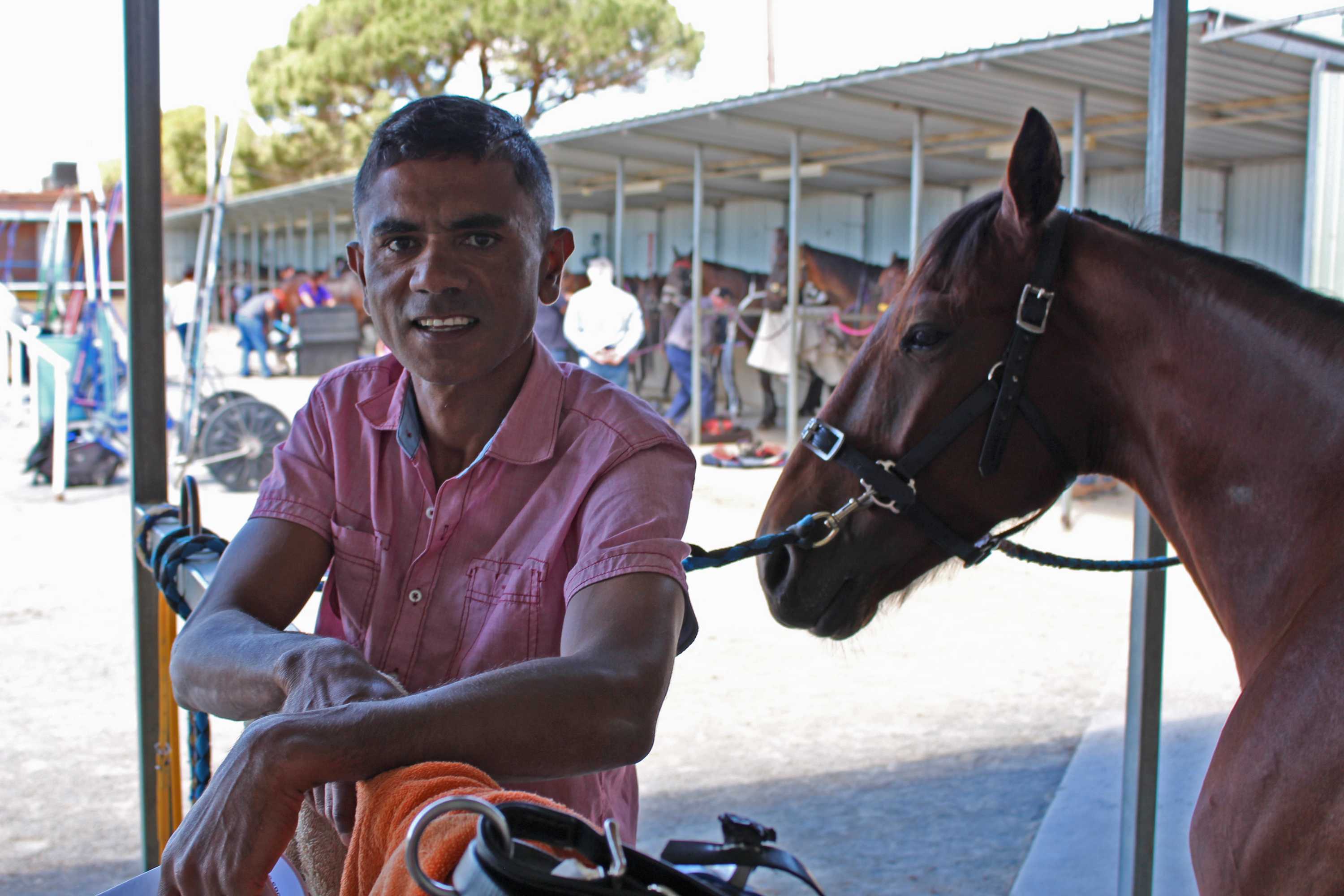 Harness racing undergoes a changing of the guard thanks to Indigenous ...