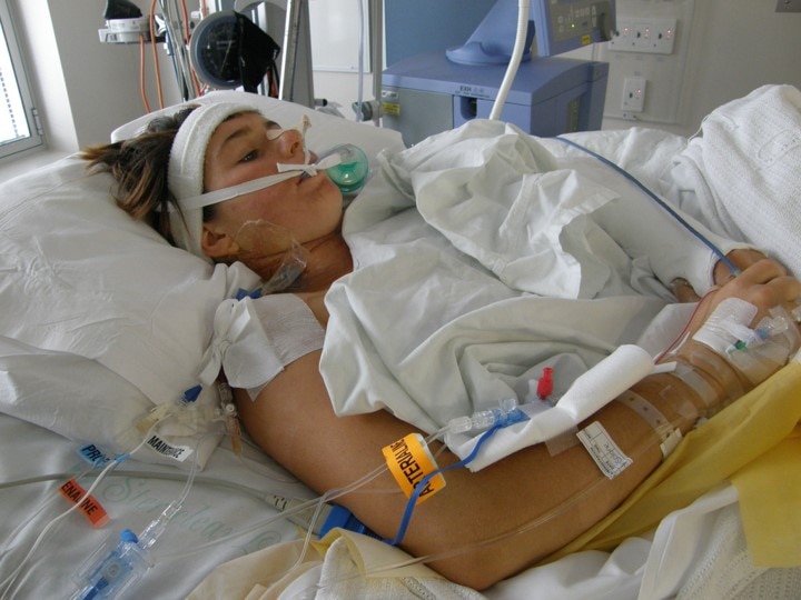 Katherine Reed is a thriving goat breeder, forging a new path in ...