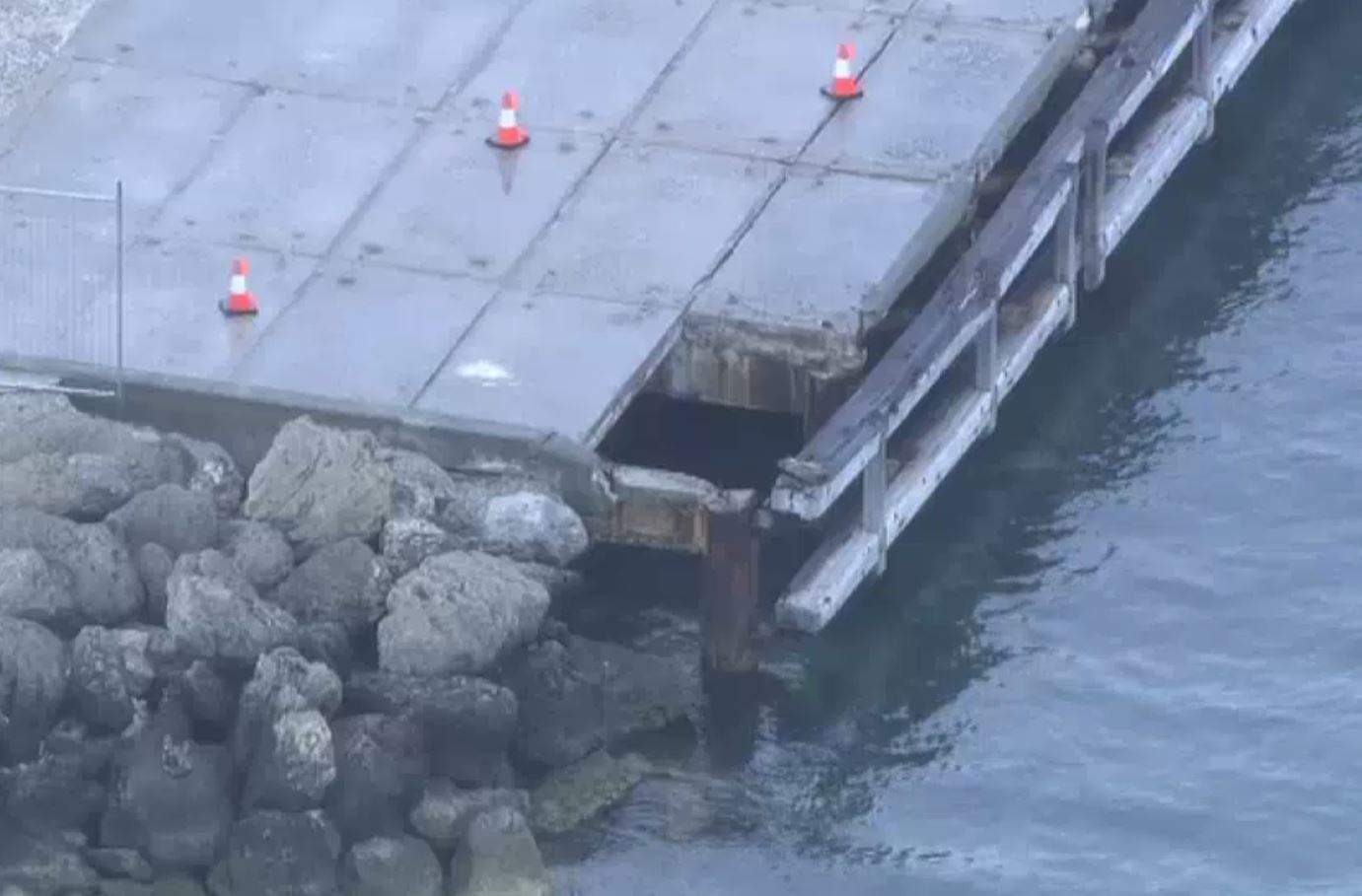 Rottnest Island jetty collapse leaves boy, 11, and two women injured ...