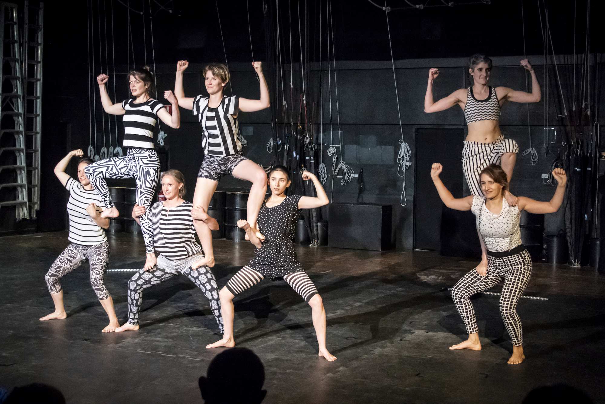 The joy of circus - ABC listen