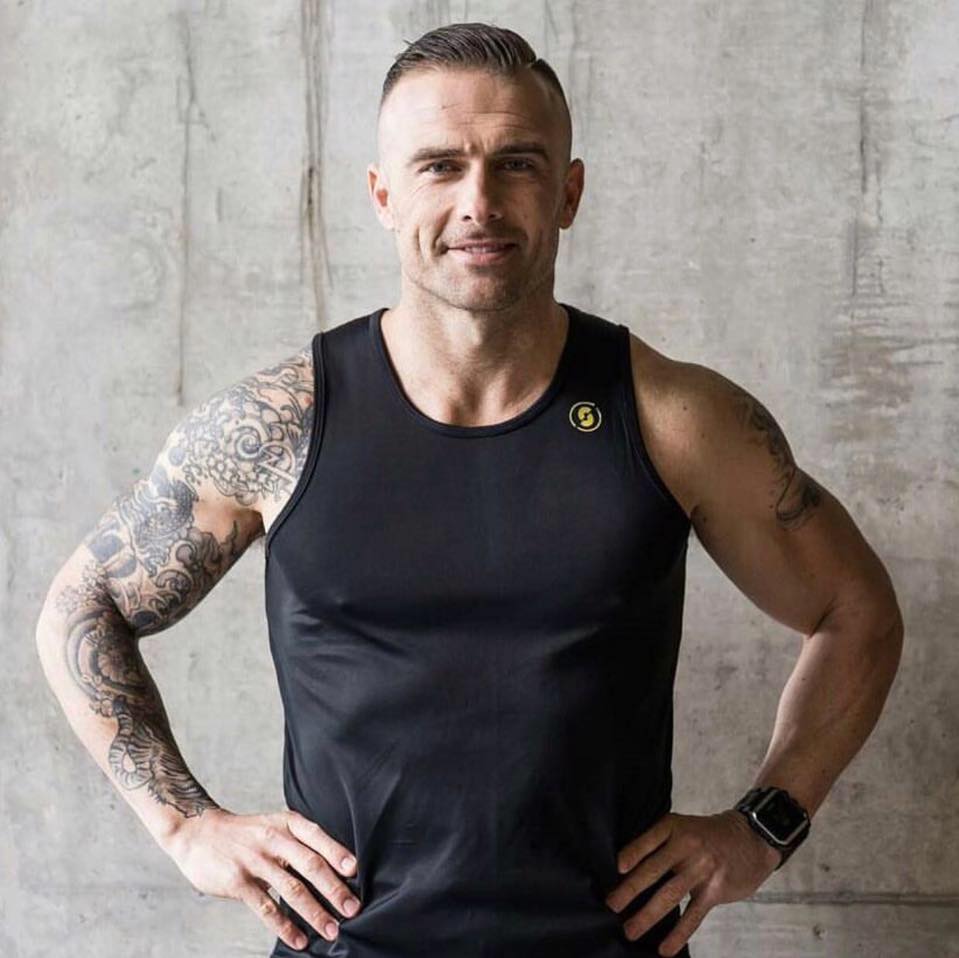 Commando Steve on keeping iso fit - ABC Perth