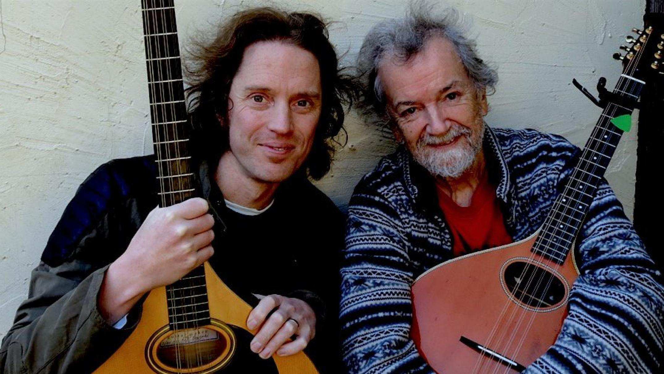 Andy Irvine - ABC listen