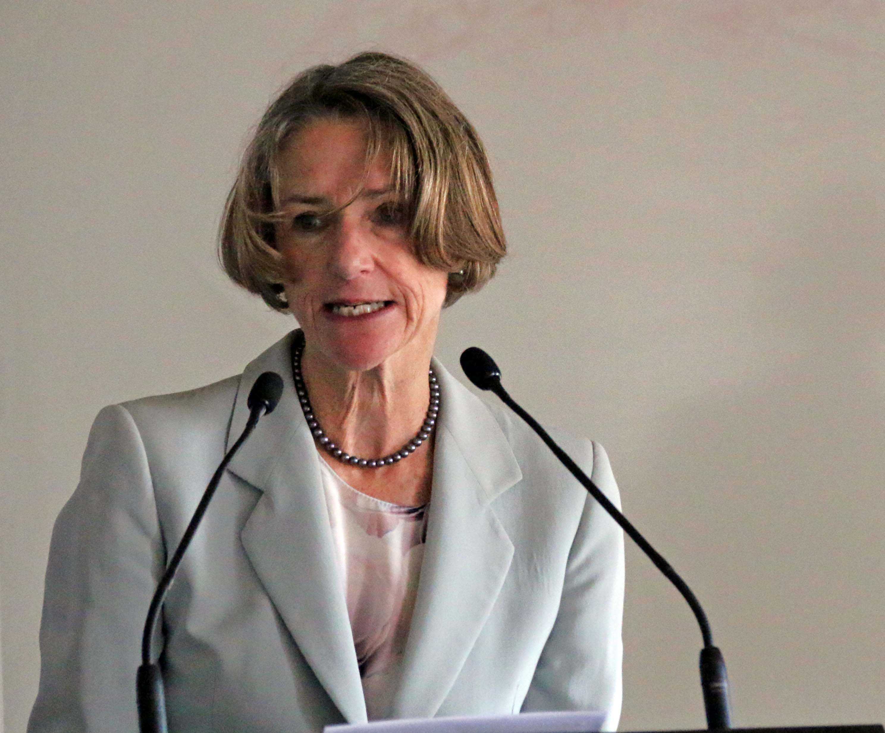 Tasmania's outgoing governor Kate Warner reflects on her tenure - ABC News