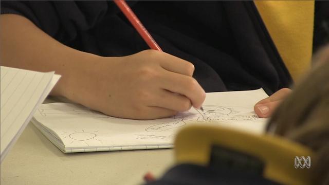 Create a graphic novel with Peter Sheehan - ABC Education