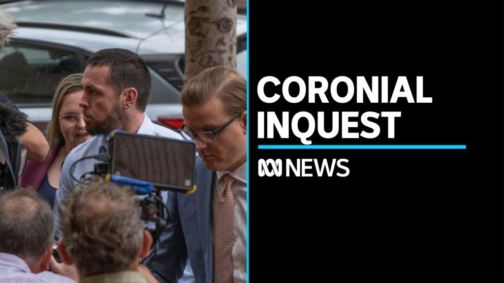 Constable Zachary Rolfe faces inquest for first time - ABC News