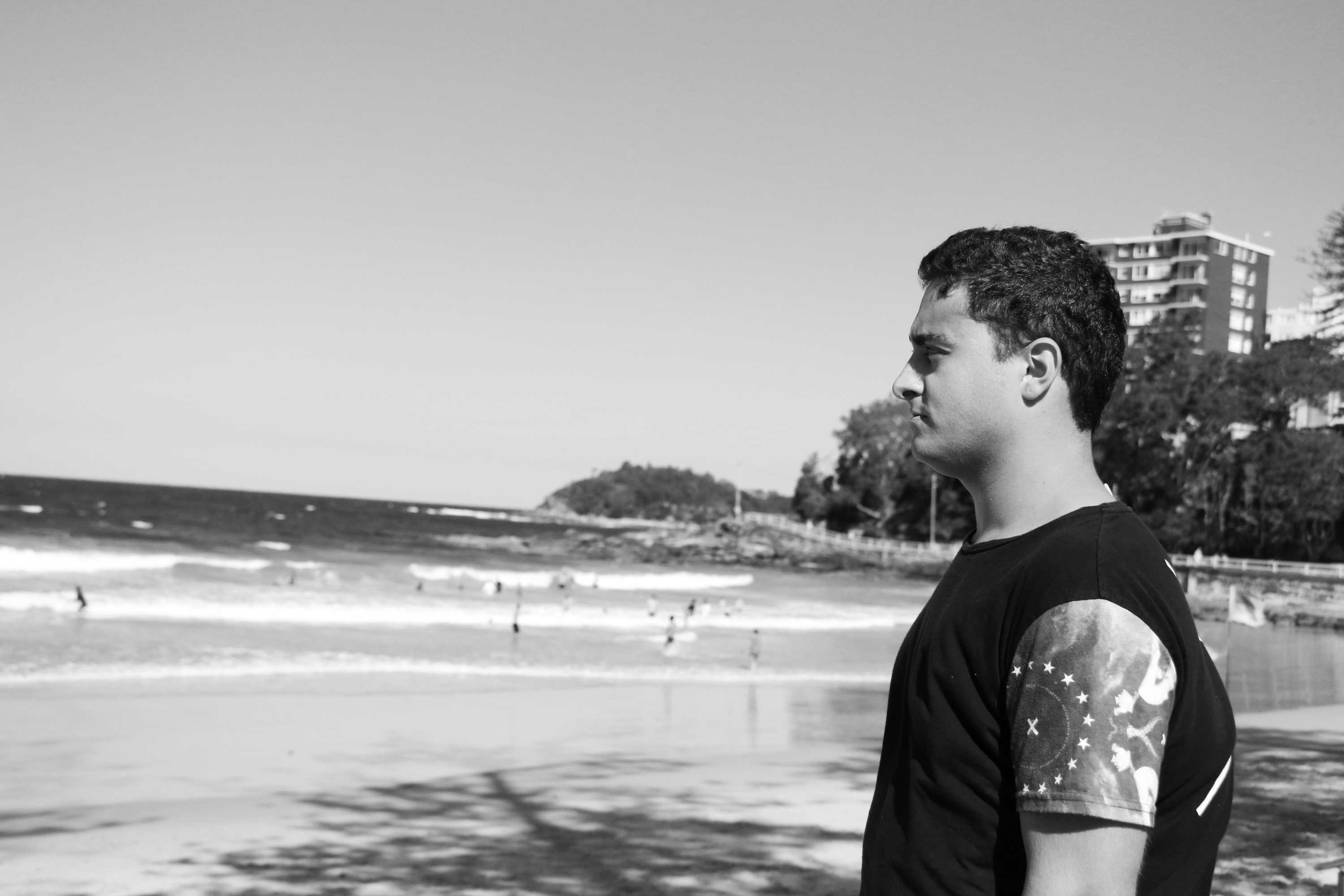 Life with Narcolepsy: No matter what Aaron tried, he just couldn't stay ...