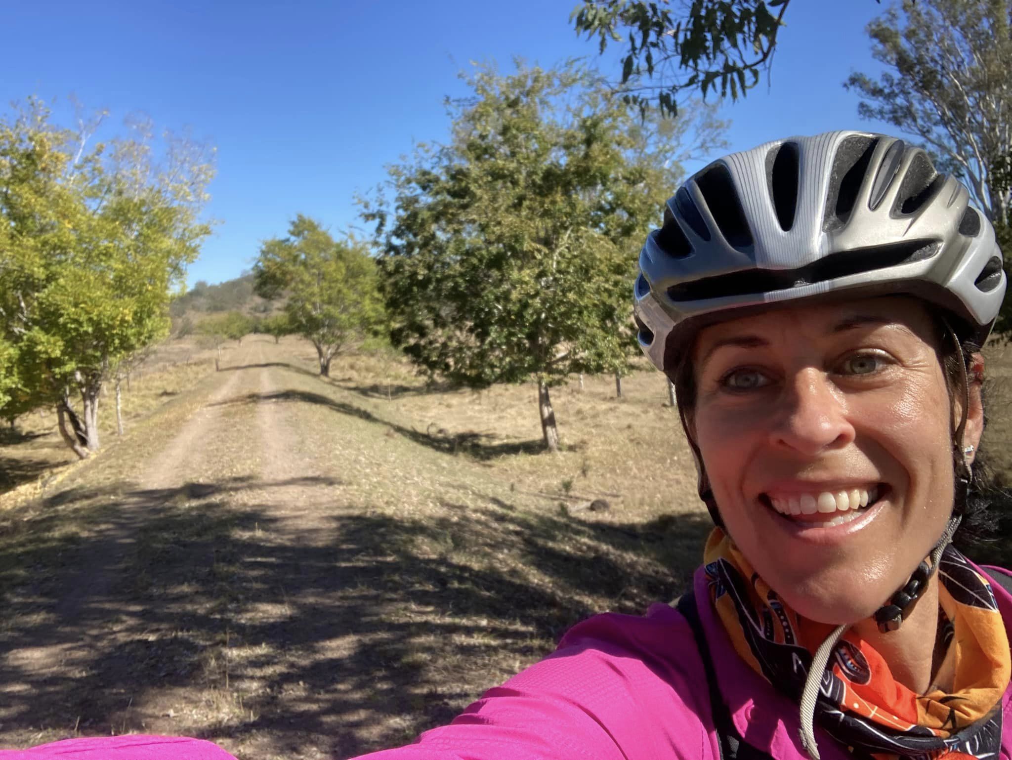 Sunshine Coast paramedic Emma Williams is cycling solo 2,800km across ...