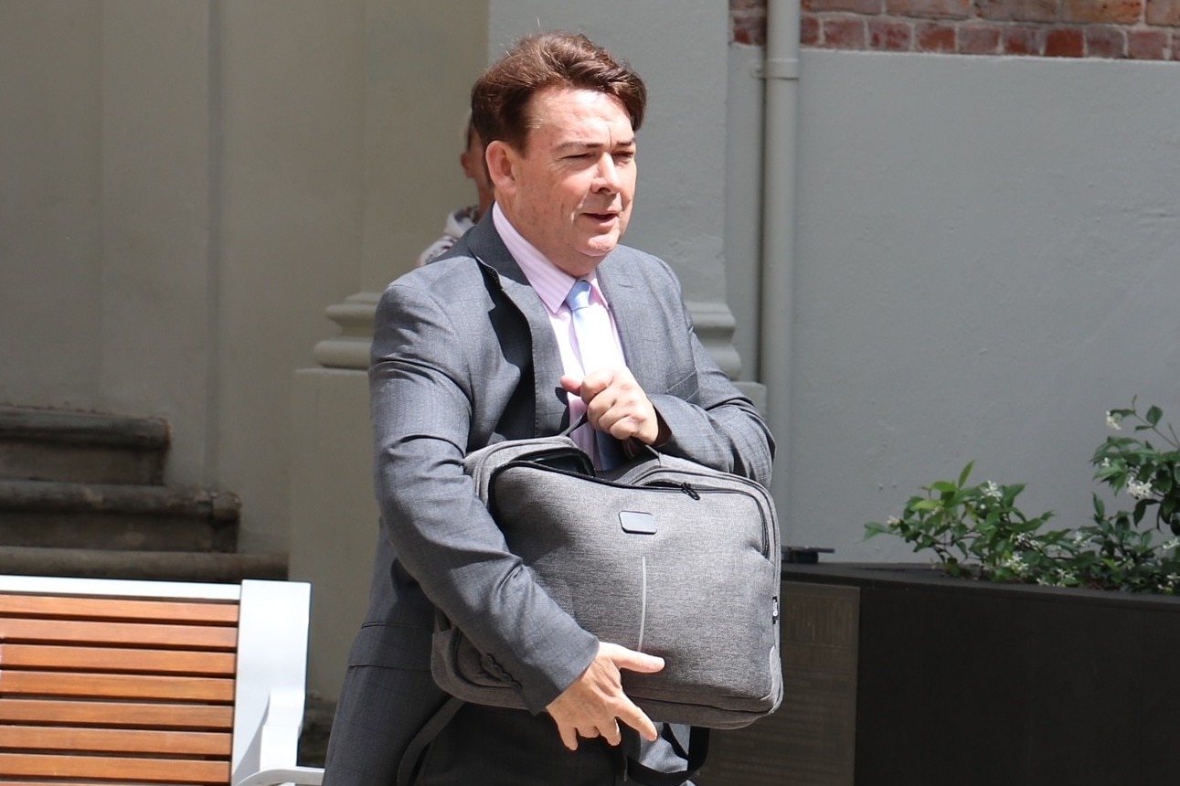 Perth man Adam McGovern trial begins on dozens of indecent recording ...