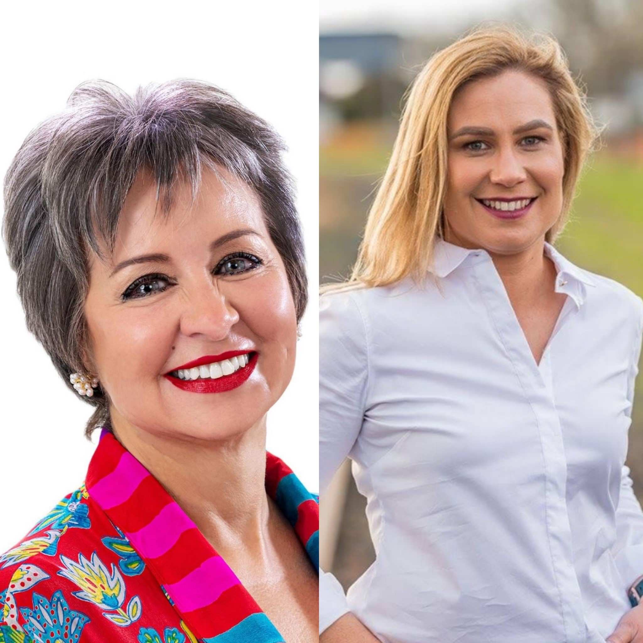 Deal or no deal: Meet the two independents, Sue Hickey and Kristie ...